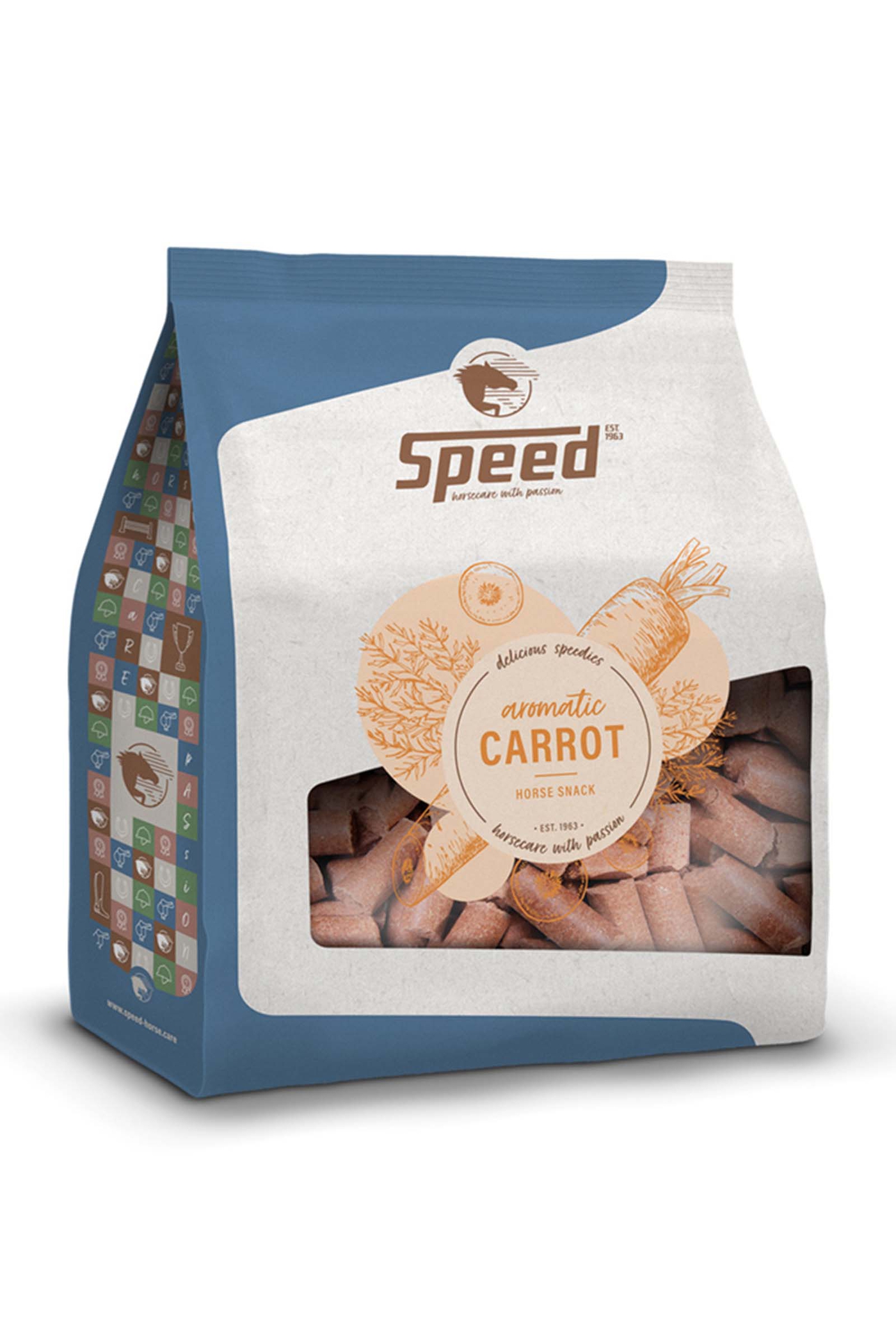Speed Carrot Delicious Speedies, Leckerli, 5kg kaufen | horze.de